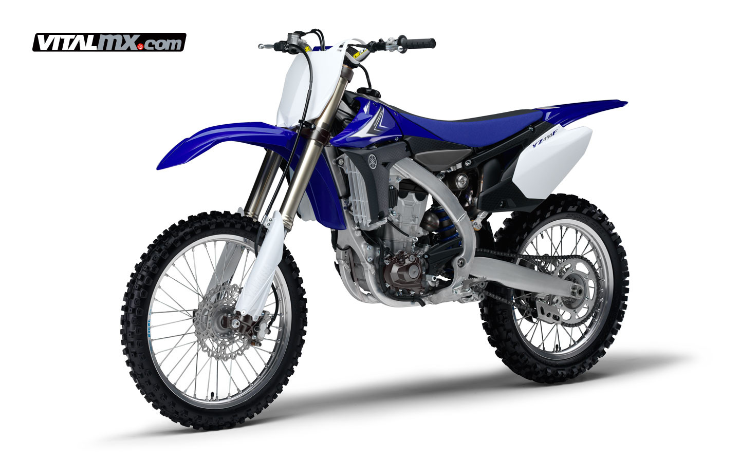 2010 Yamaha YZ450F - First Look: 2010 Yamaha YZ450F - Motocross ...