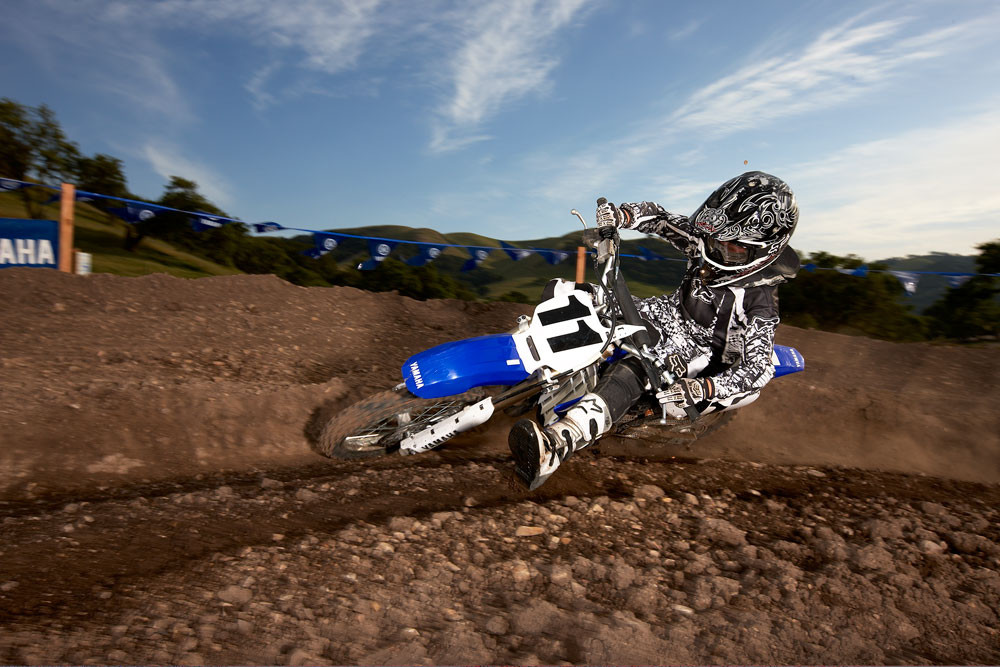 2010 Yamaha YZ85 - 2010 Yamaha Two-Strokes - Motocross Pictures - Vital MX