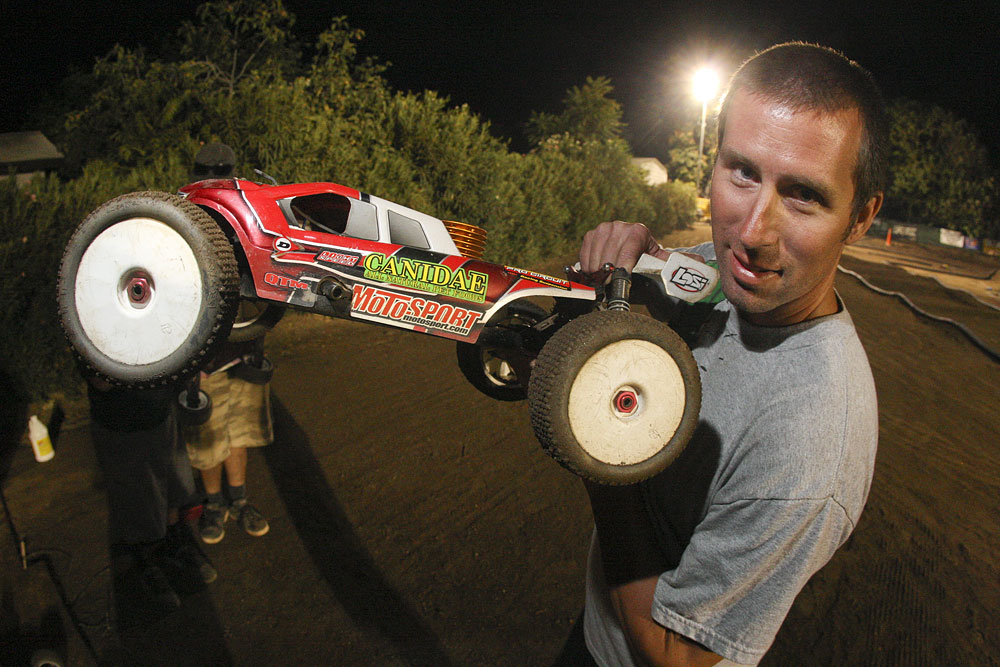 Steve Westfall - Hairy Situation RC - Motocross Pictures - Vital MX