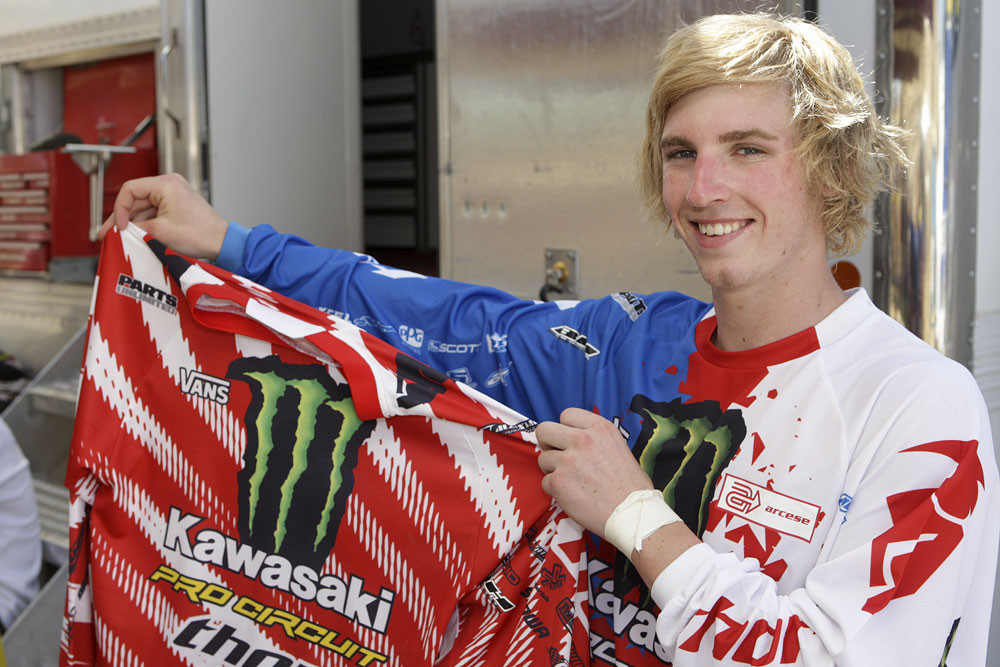 Jake Weimer - Team USA Preview - Motocross Pictures - Vital MX