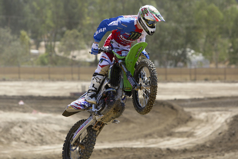 Jake Weimer - Team USA Preview - Motocross Pictures - Vital MX