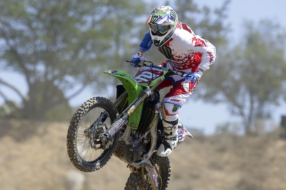 Jake Weimer - Team USA Preview - Motocross Pictures - Vital MX