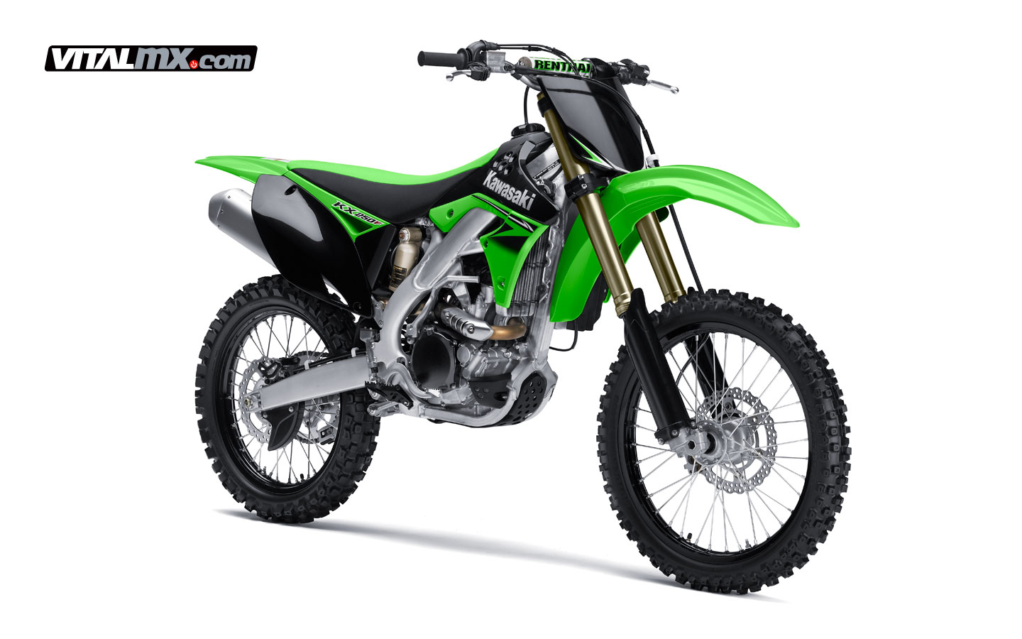 2010 Kawasaki KX250F - 2010 Kawasaki KX250F Wallpapers - Motocross ...