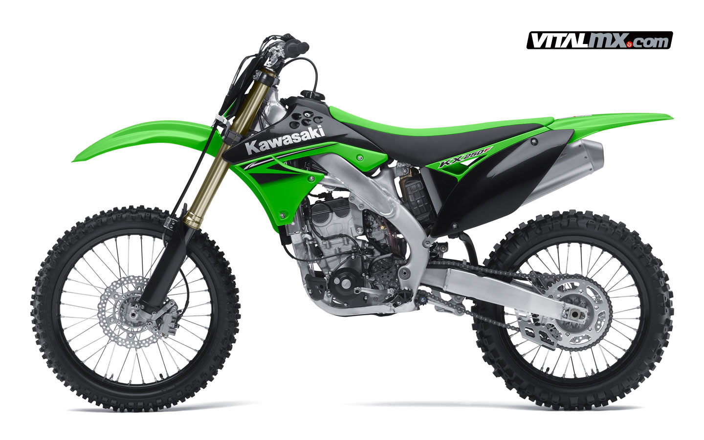 2010 Kawasaki KX250F - 2010 Kawasaki KX250F Wallpapers - Motocross ...