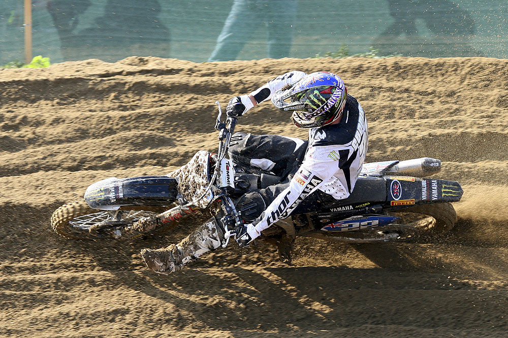 Josh Coppins - 2009 Red Bull Motocross of Nations: Saturday - Motocross ...