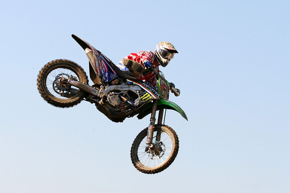 Jake Weimer - 2009 Red Bull Motocross of Nations: Saturday - Motocross ...