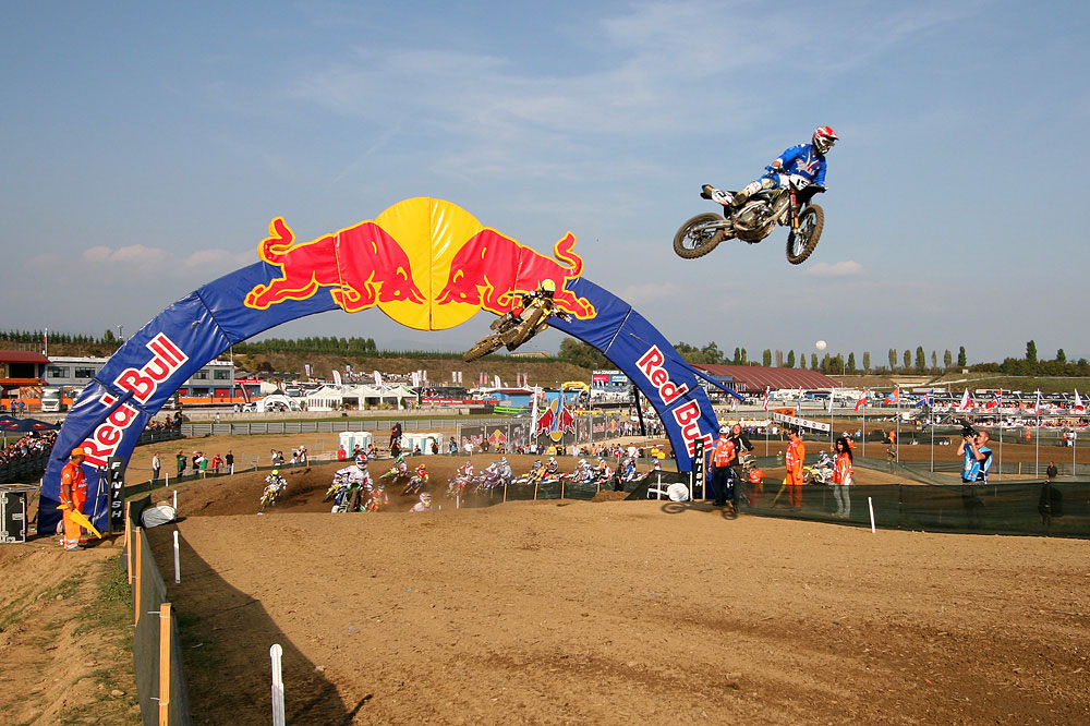 Open Qualifier Start - 2009 Red Bull Motocross of Nations: Saturday ...