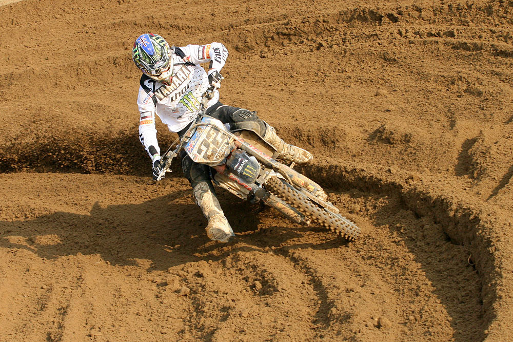 Josh Coppins - 2009 Red Bull Motocross of Nations: Sunday - Motocross ...