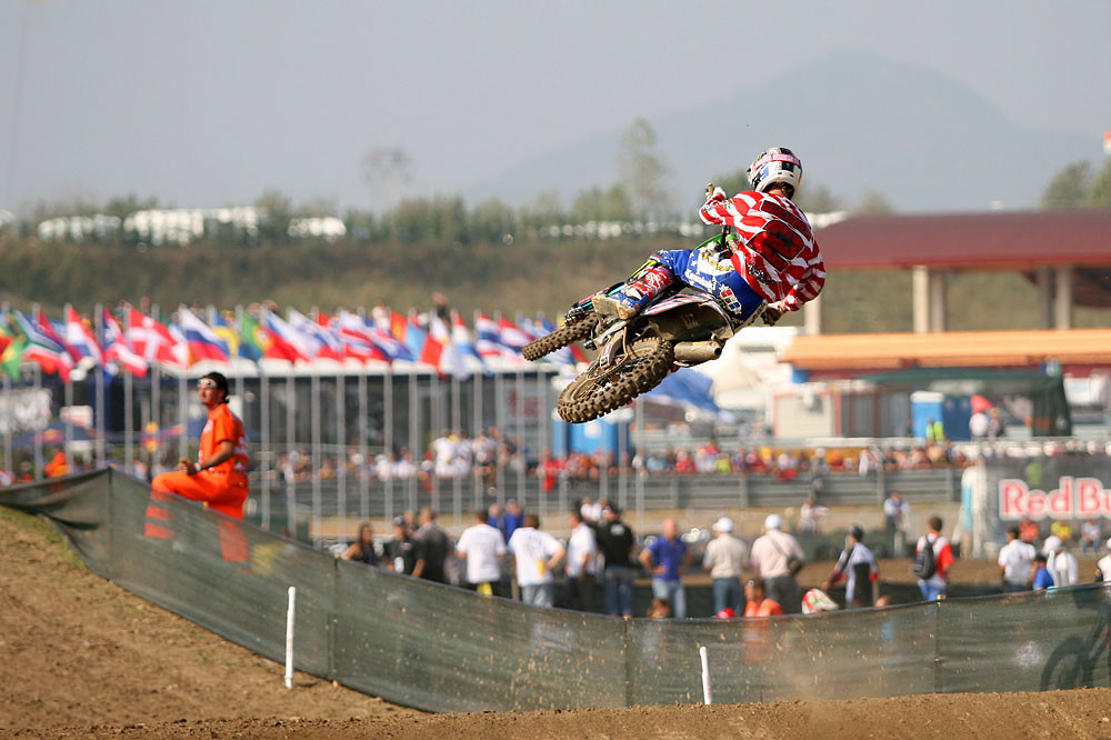 Jake Weimer - 2009 Red Bull Motocross of Nations: Sunday - Motocross ...