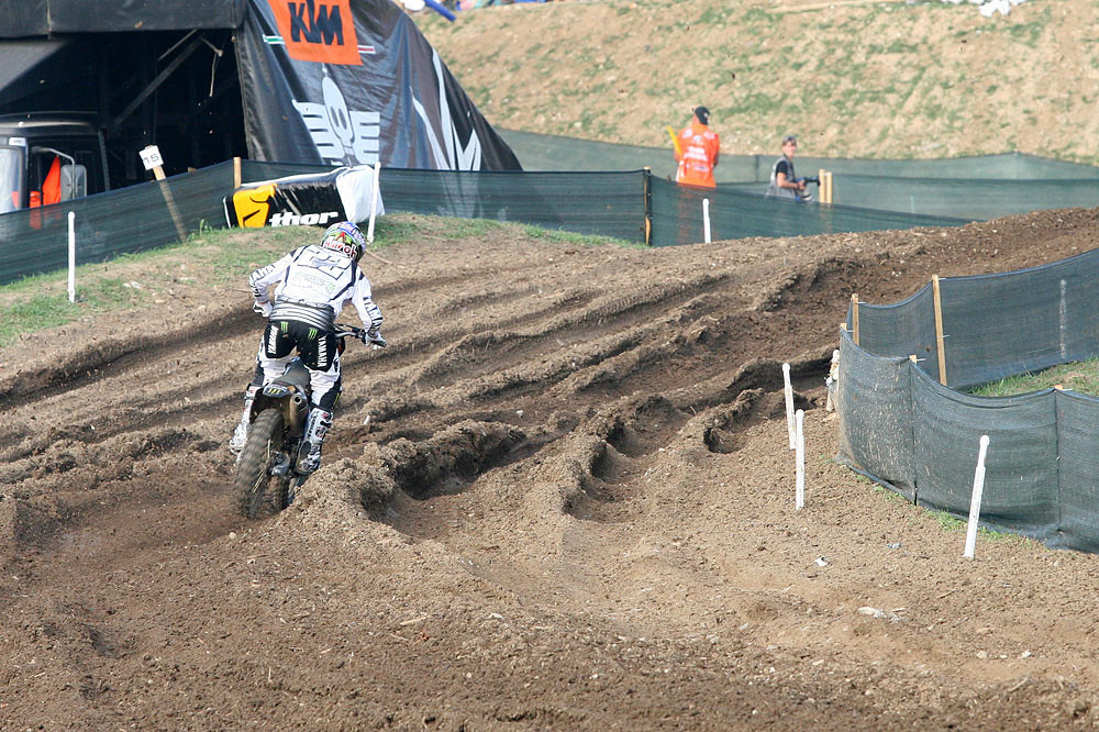 Josh Coppins - 2009 Red Bull Motocross of Nations: Sunday - Motocross ...