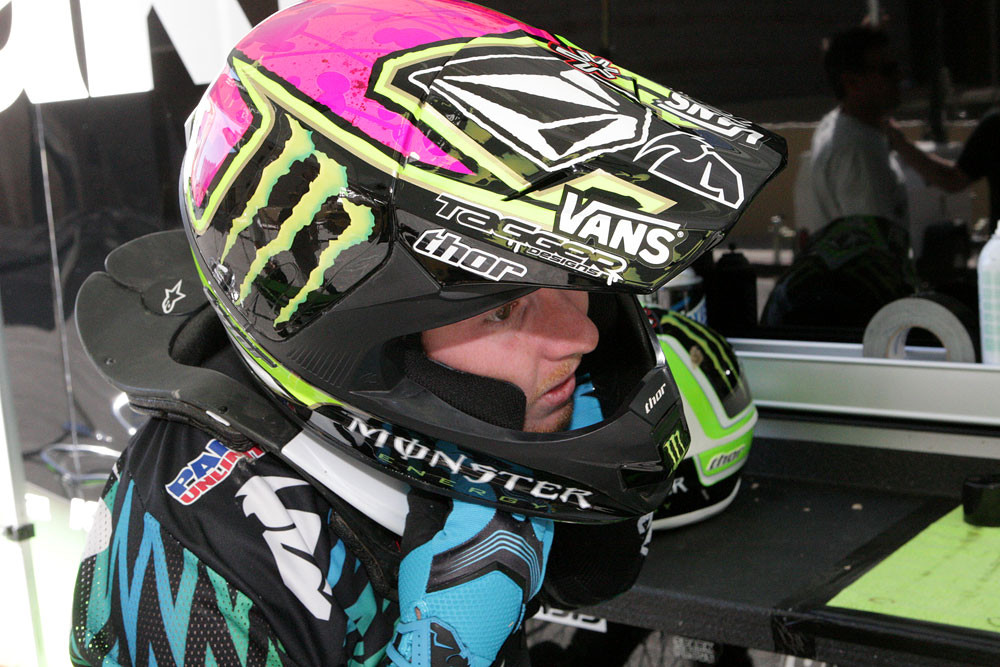 Ryan Villopoto - Vital MX Pit Bits: U.S. Open Friday - Motocross ...