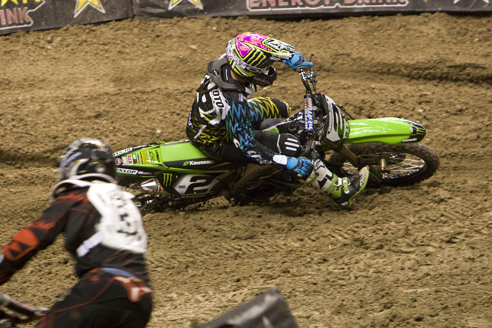 Ryan Villopoto - Vital MX Pit Bits: U.S. Open Friday - Motocross ...