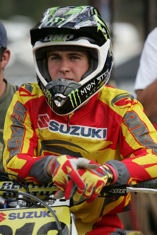 Race Coverage: '06 Ford Mammoth Motocross - Motocross Feature Stories ...