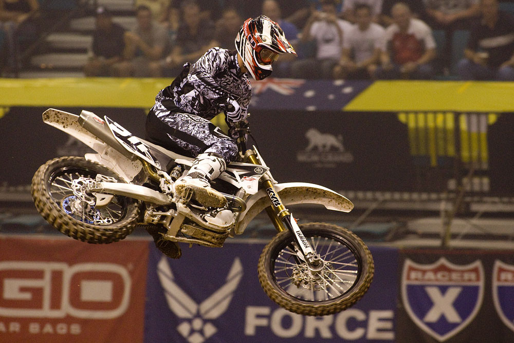 Tyler Bowers - Rockstar Energy U.S. Open Friday - Motocross Pictures ...