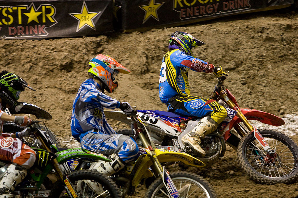 Semi 1 - Rockstar Energy U.S. Open Friday - Motocross Pictures - Vital MX