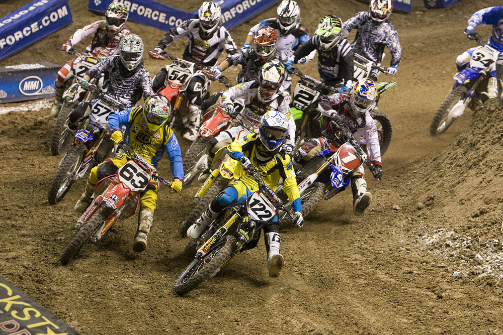 Main event - Rockstar Energy U.S. Open Friday - Motocross Pictures ...