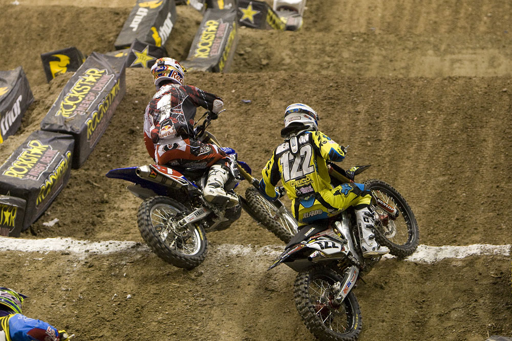 Main event - Rockstar Energy U.S. Open Friday - Motocross Pictures ...