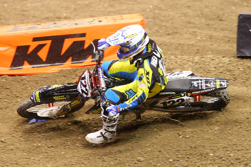 Dan Reardon - Rockstar Energy U.S. Open Friday Rockstar Energy U.S ...