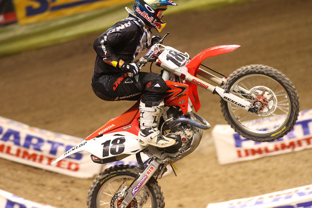 Davi Millsaps - Rockstar Energy U.S. Open Friday Rockstar Energy U.S ...