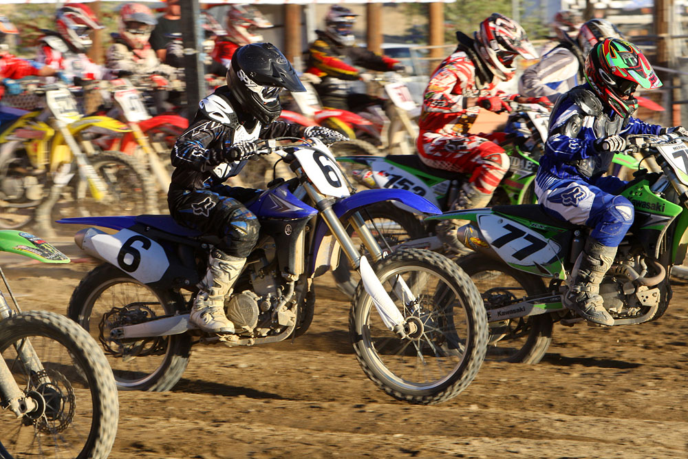 Steve Butler - 2009 MTA Vet World Championships - Motocross Pictures ...