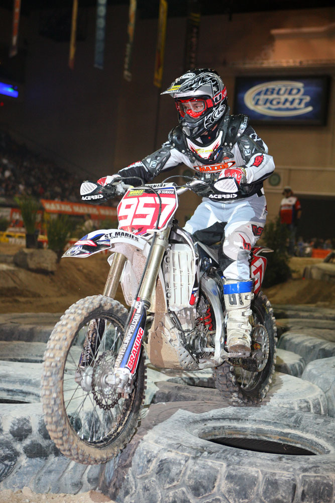 Joe Kopp - 2009 Geico Endurocross Finals - Motocross Pictures - Vital MX