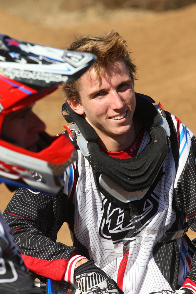 Cole Seely - Supercross Pre-Season Update - Motocross Pictures - Vital MX