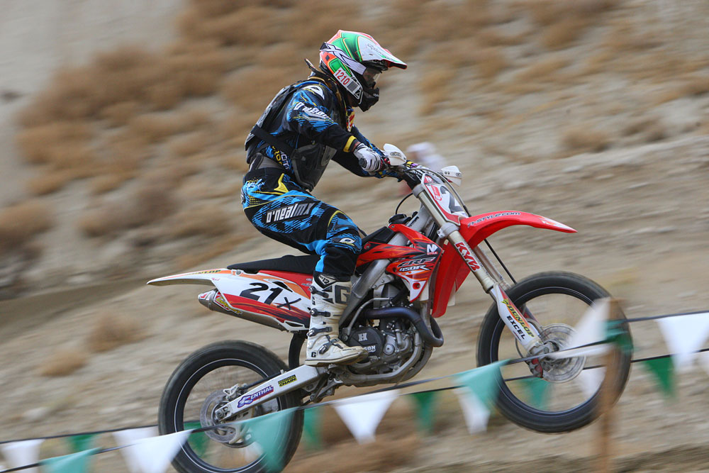 Jason McCune - A Day In The Dirt 2009 - Saturday - Motocross Pictures ...