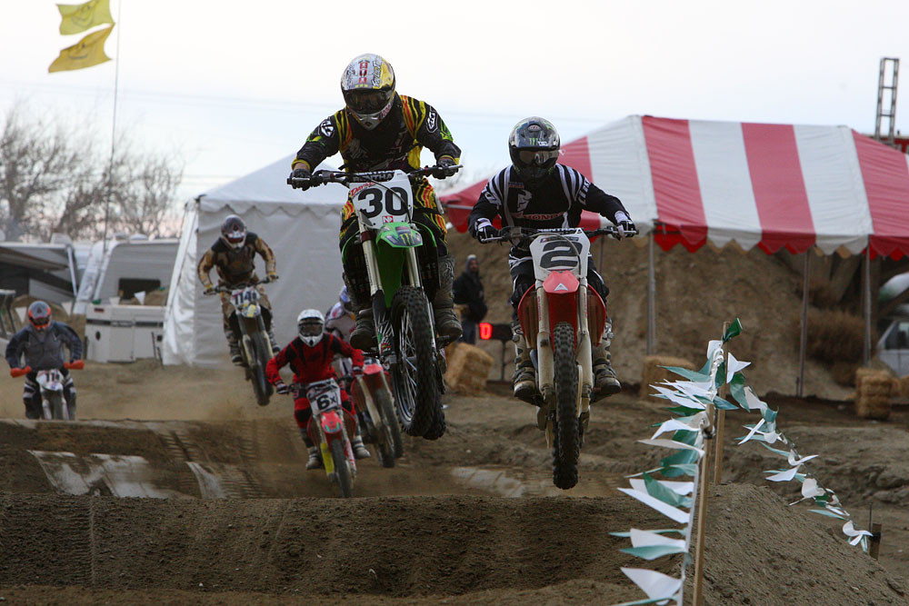 Holeshot - A Day In The Dirt 2009 - Saturday - Motocross Pictures ...