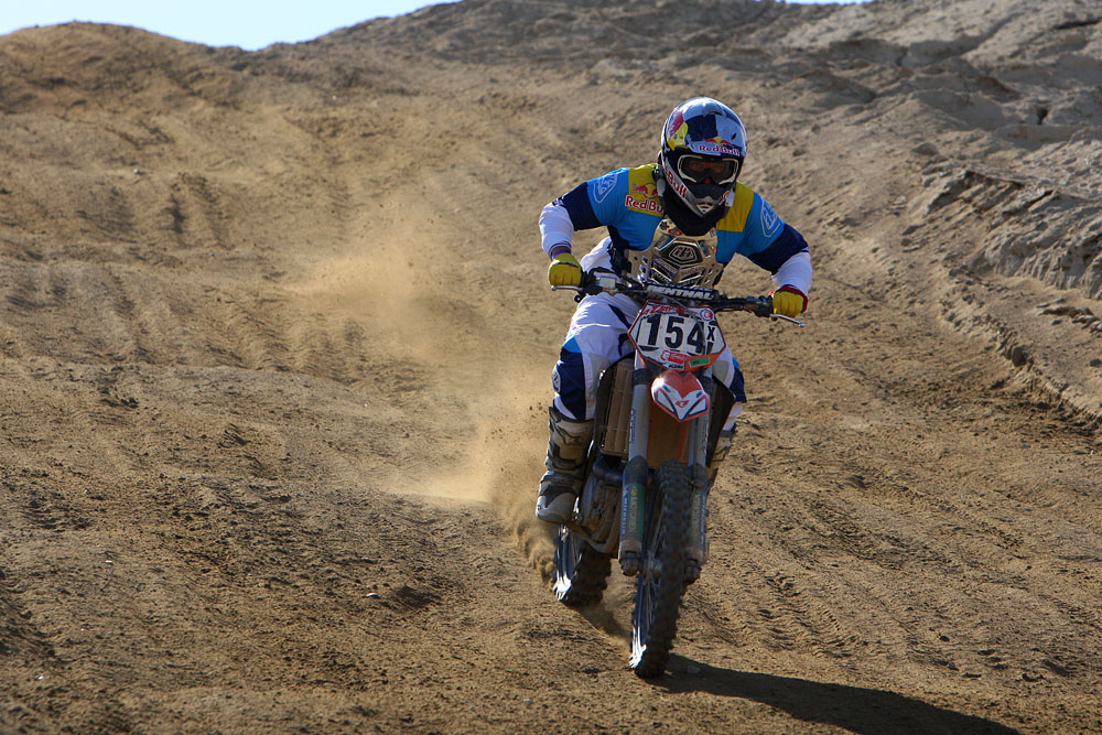 Rick Johnson - A Day In The Dirt 2009 - Sunday - Motocross Pictures ...