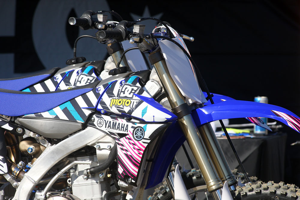 DC Moto TF - DC Moto TF Ride Day - Motocross Pictures - Vital MX