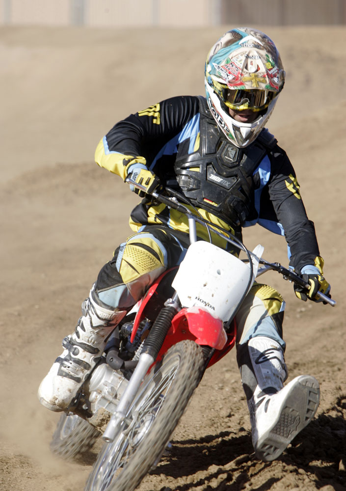 Alpinestars Moto Cross Over Ride Day - 2006 Alpinestars Moto Cross Over ...