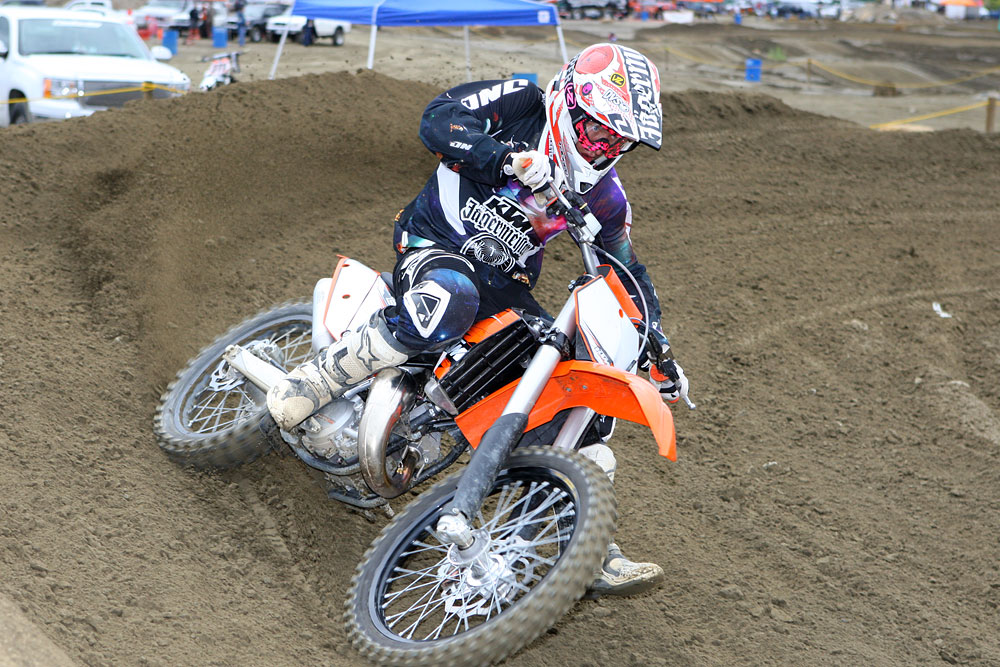 Michael Sleeter - KTM Ride Day - Motocross Pictures - Vital MX