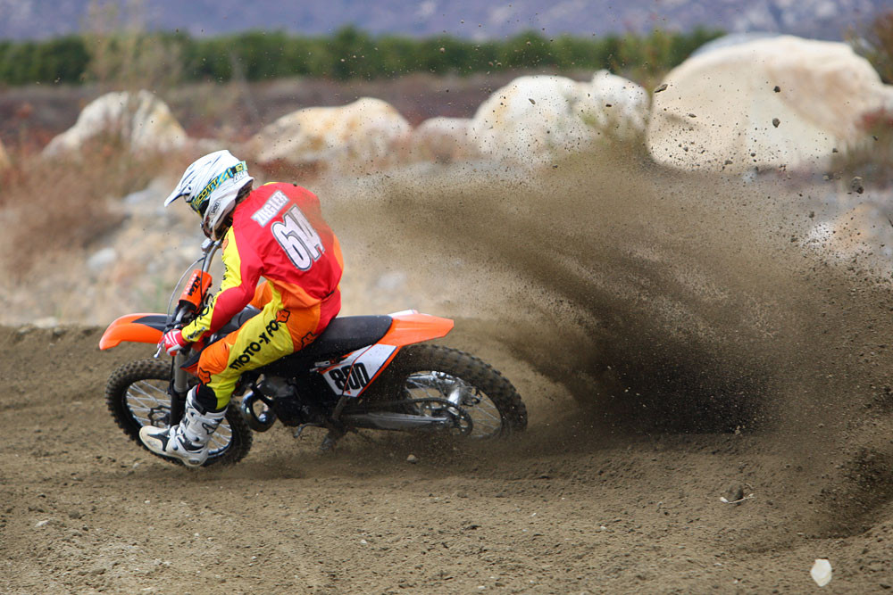 Jesse Ziegler - KTM Ride Day - Motocross Pictures - Vital MX