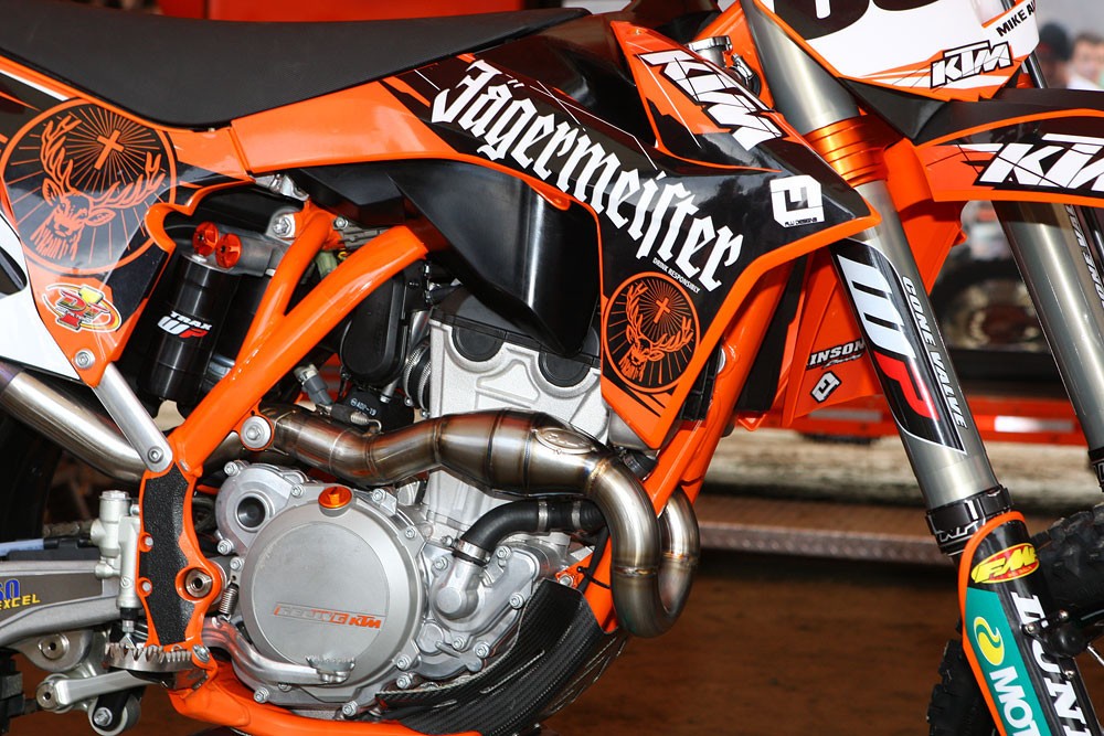 KTM 350 SX-F - KTM Ride Day - Motocross Pictures - Vital MX KTM 350 SX-F - KTM Ride Day - Motocross Pictures - Vital MX