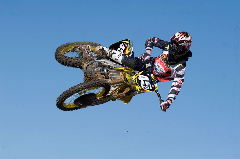Austin Stroupe - 2010 Rockstar Makita Suzuki Team Photos - Motocross ...