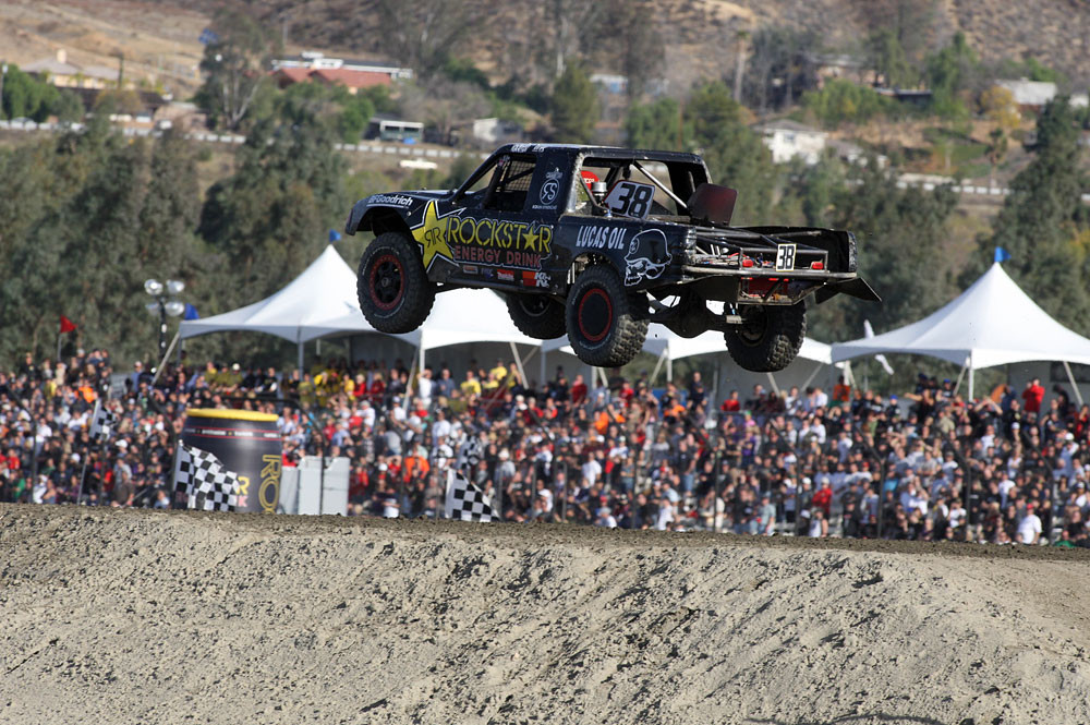 Brian Deegan - Rockstar Energy Lucas Oil Challenge Cup - Motocross ...
