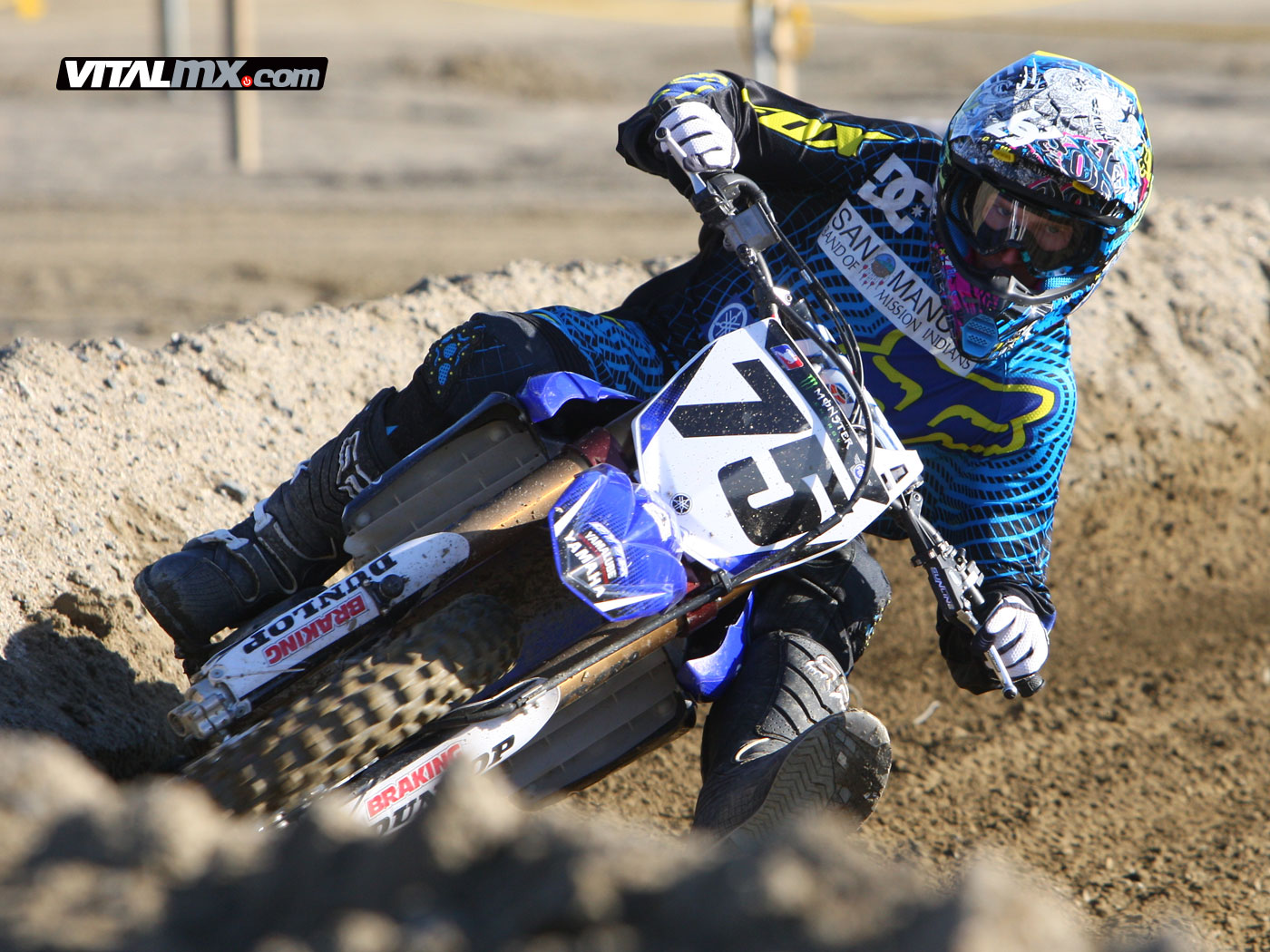 Josh Hill - Josh Hill Wallpapers - Motocross Pictures - Vital MX
