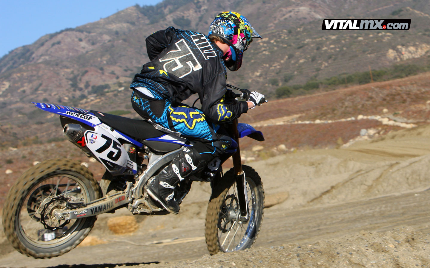 Josh Hill - Josh Hill Wallpapers - Motocross Pictures - Vital MX
