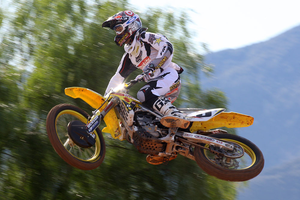 Ryan Dungey - Test Track Bits: Pre-Anaheim - Motocross Pictures - Vital MX