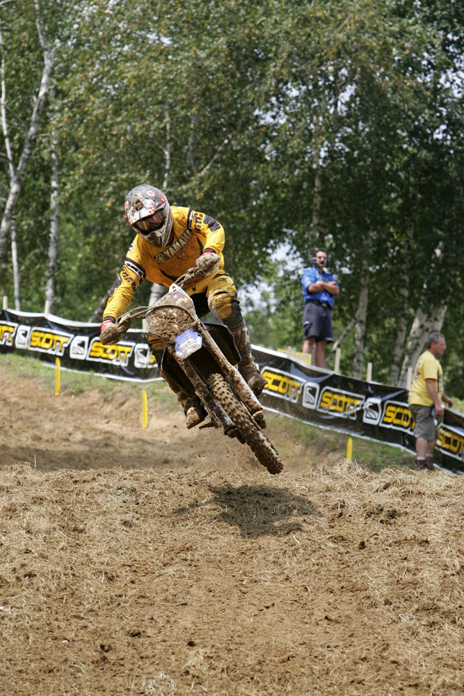 Jimmy Albertson - Millville '06 Saturday - Motocross Pictures - Vital MX