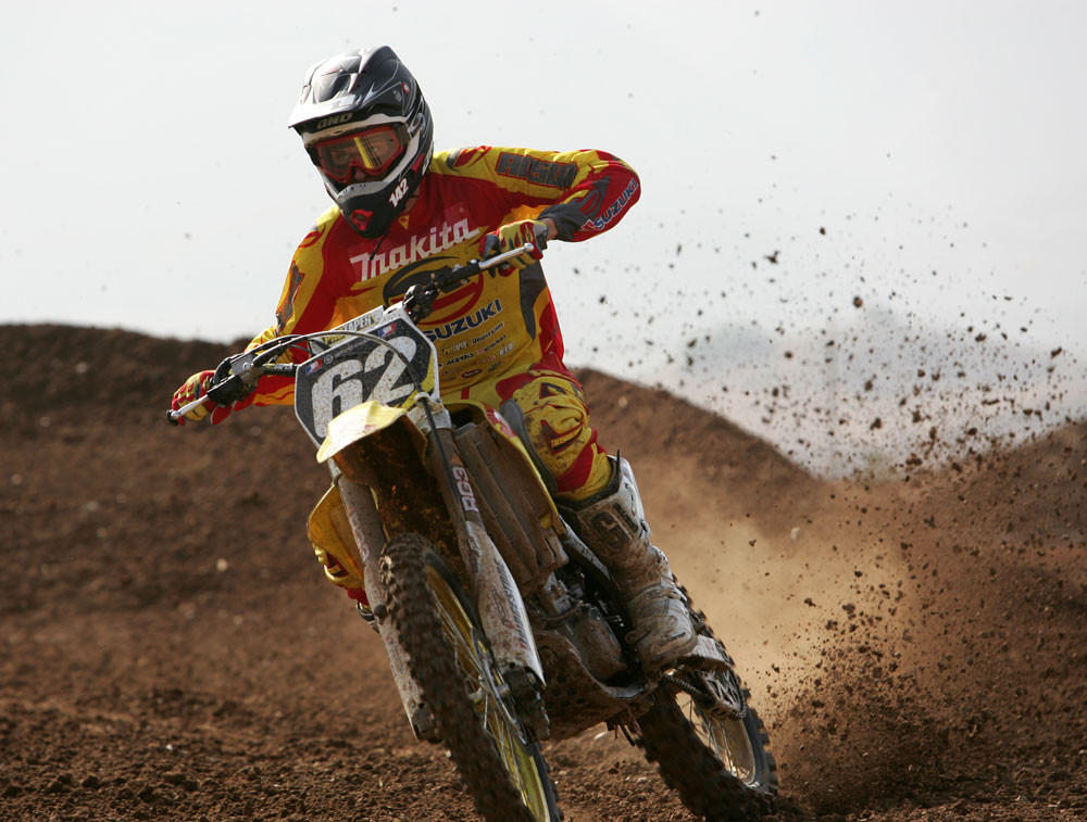 Ryan Dungey - 2006 Ryan Dungey 12/20/06 - Motocross Pictures - Vital MX