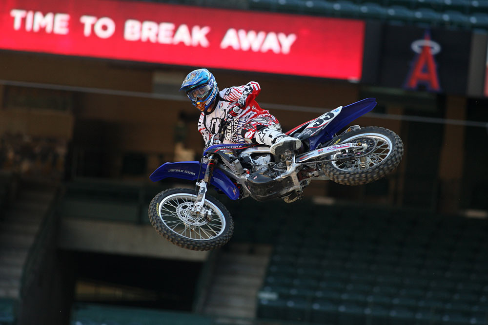 Josh Grant - Anaheim 1 Press Day - Motocross Pictures - Vital MX