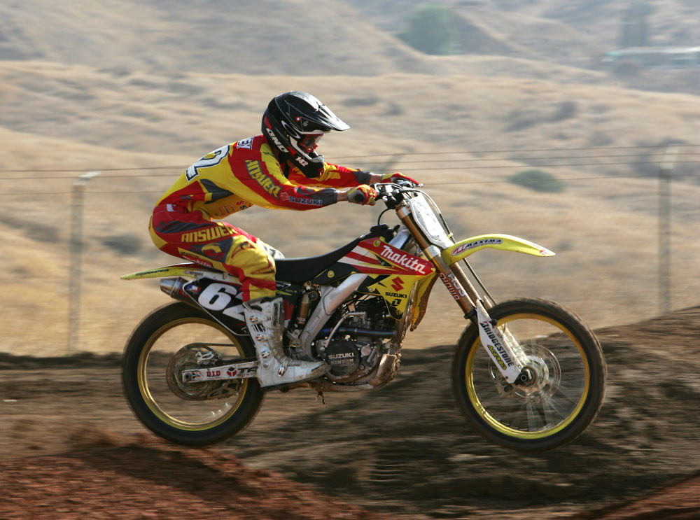 Ryan Dungey - 2006 Ryan Dungey 12/20/06 - Motocross Pictures - Vital MX