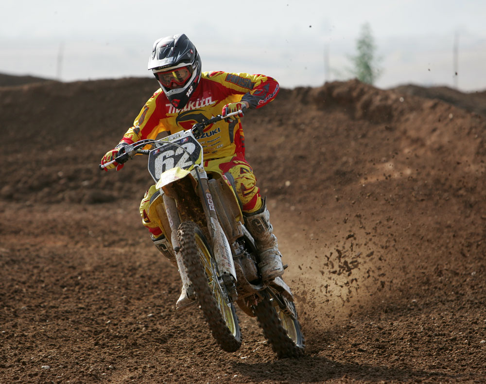 Ryan Dungey - 2006 Ryan Dungey 12/20/06 - Motocross Pictures - Vital MX