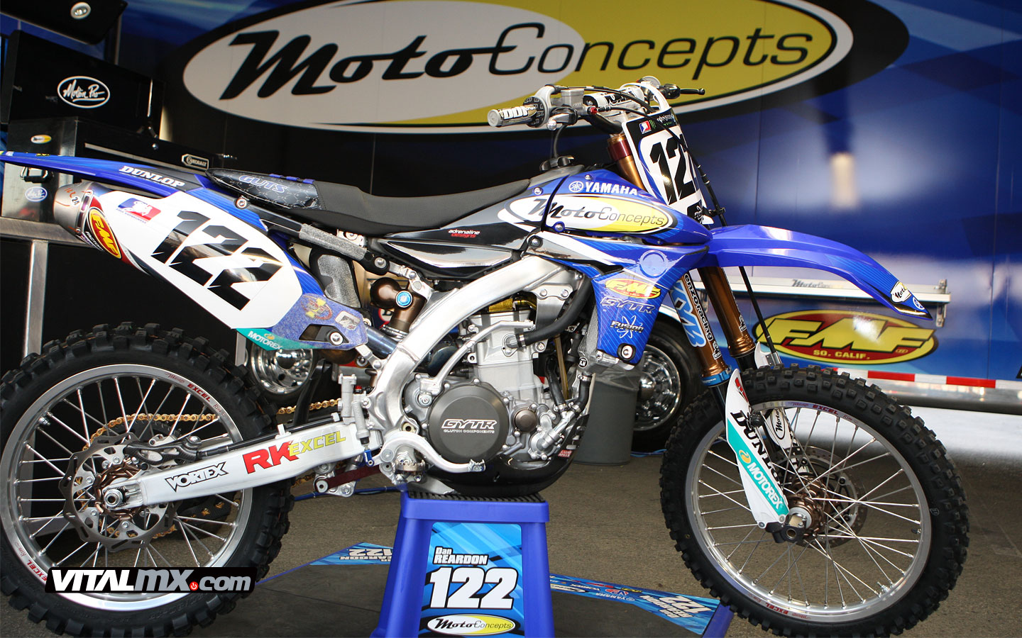 Josh Hansen - New Bike Wallpapers - Motocross Pictures - Vital MX