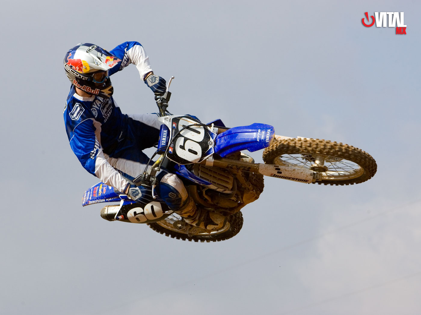 Broc Hepler 1440 x 1050 - Hot Shot: Yamaha's Broc Hepler - Motocross ...