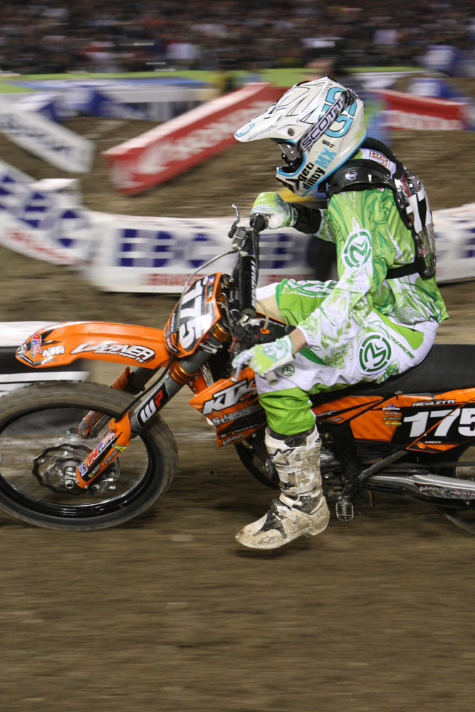 Phil Nicoletti - Anaheim 1 Race Gallery - Motocross Pictures - Vital MX