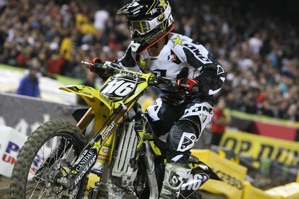 Ryan Morais - Anaheim 1 Race Gallery - Motocross Pictures - Vital MX
