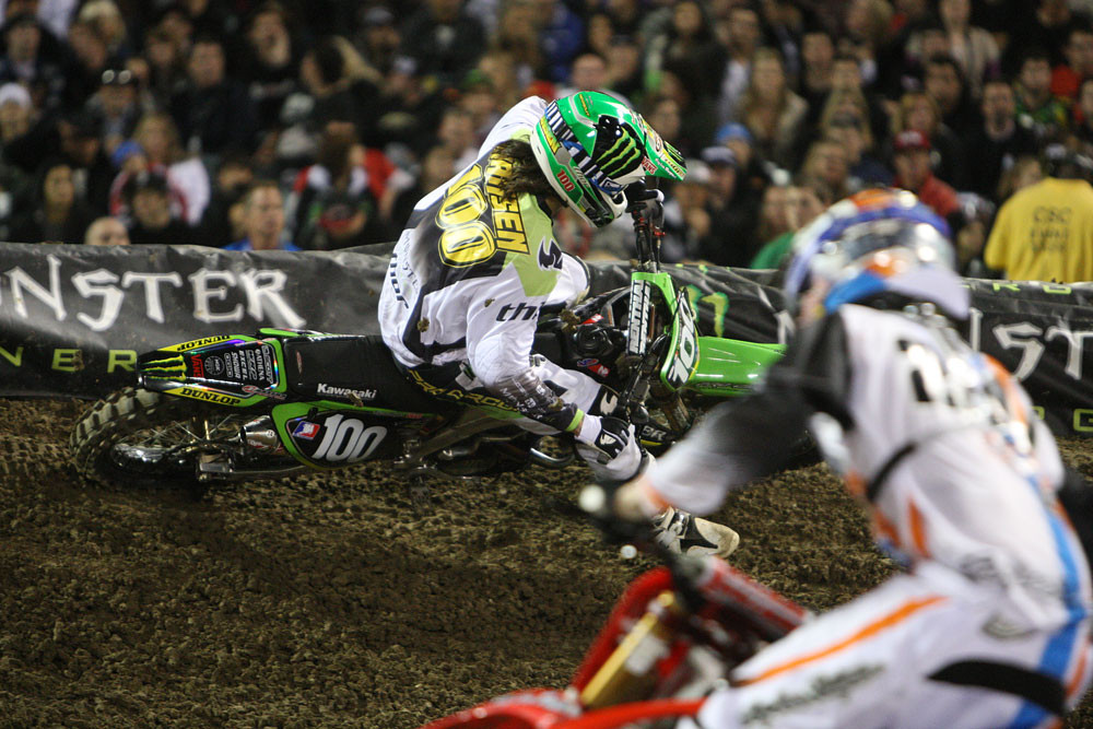 Josh Hansen - Anaheim 1 Race Gallery - Motocross Pictures - Vital MX