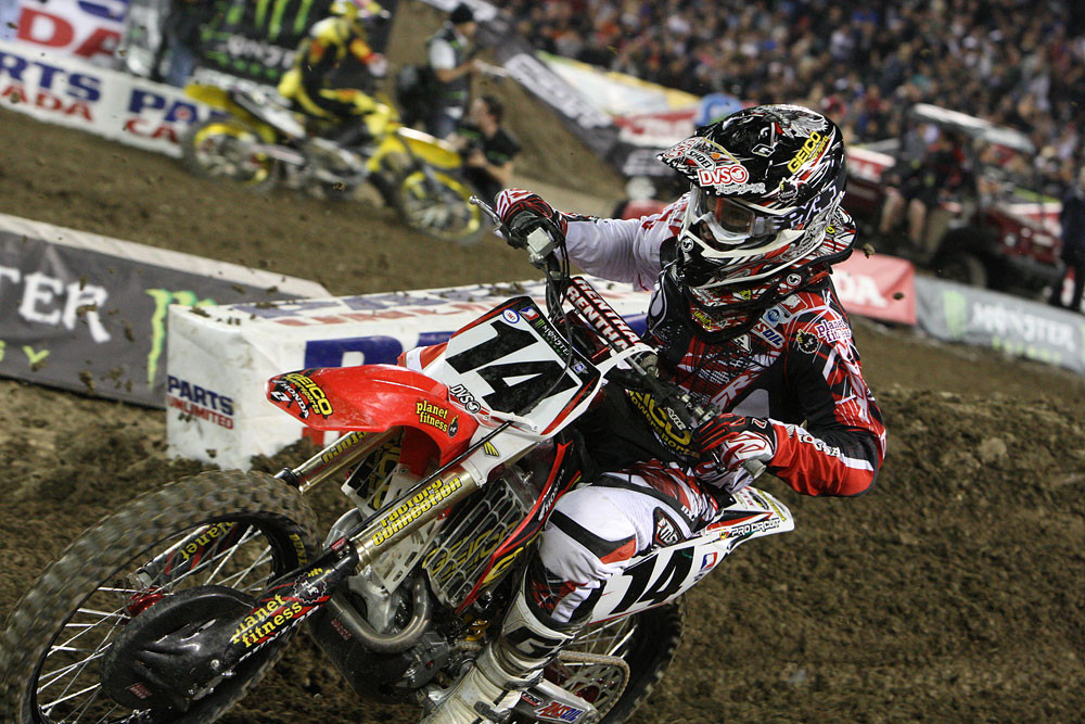 Kevin Windham - Anaheim 1 Race Gallery - Motocross Pictures - Vital MX